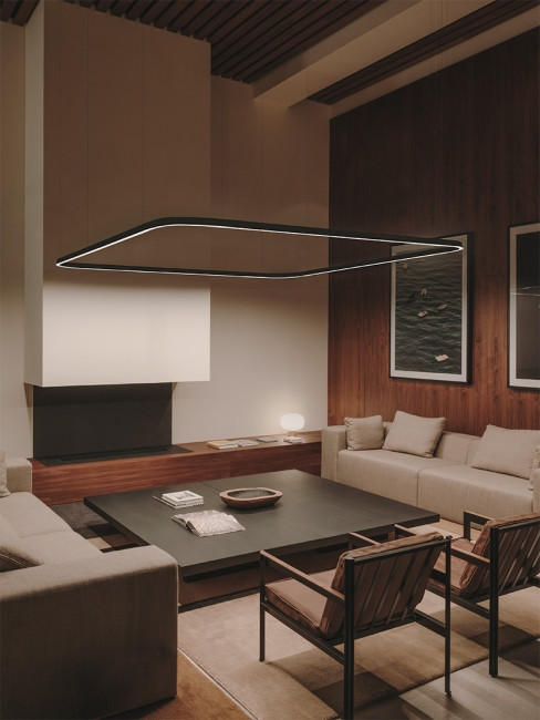 GEOMETRIC LedsC4 Испания